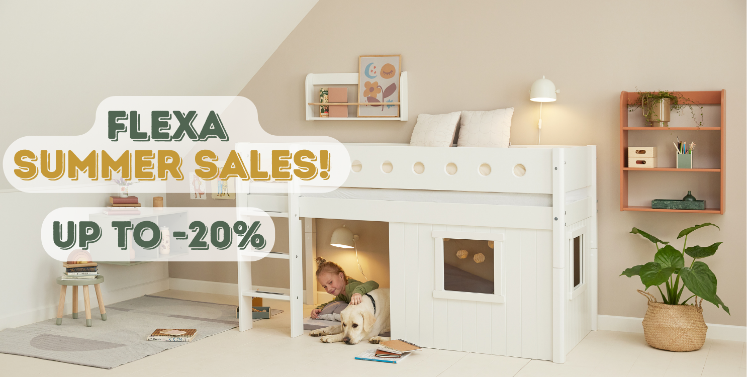 Παιδικά Έπιπλα στο Ηράκλειο Κρήτης, flexikids.gr